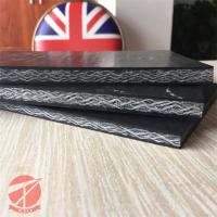 China Rubber Mining PVG/PVC Solid Woven Flame Resistance Conveyor Belt for sale