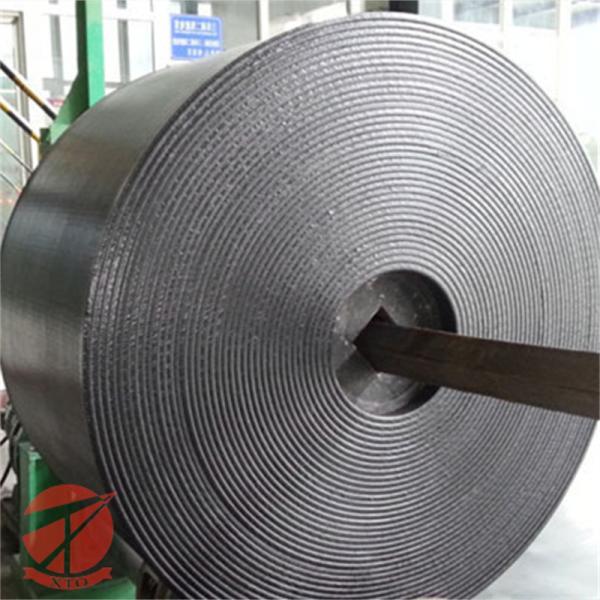 Quality Highly Durable PVG Solid Woven Conveyor Belt for sale