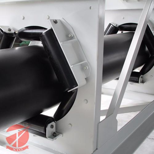 Quality Durable Pipe Steel Cord Conveyor Belt for sale