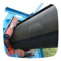 China Pipe Multi Ply Textile Conveyor Belt for sale