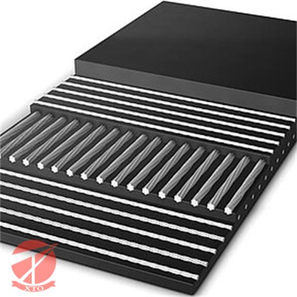 Quality ST1600 Steel Cord Conveyor Belt for sale