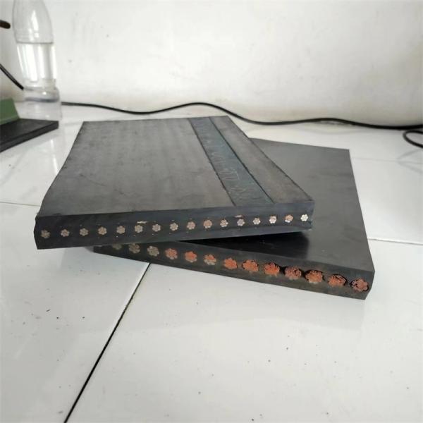 Quality Acid Alkaline Resistant Steel Cord Conveyor Belt for sale