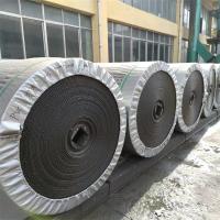 China Mining Rubber 680S PVC Solid Woven Conveyor Belt for sale
