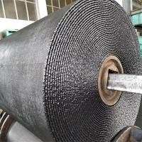 China Mining Rubber 680S PVC Solid Woven Conveyor Belt for sale