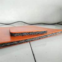 Quality 1400S PVG Solid Woven Conveyor Belt for sale