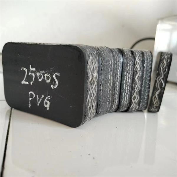 Quality 2240S PVG Solid Woven Conveyor Belt for sale