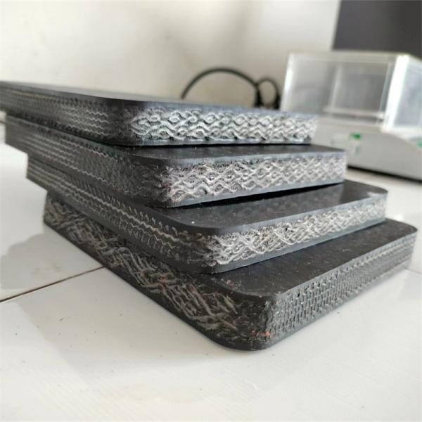 Quality 2240S PVG Solid Woven Conveyor Belt for sale