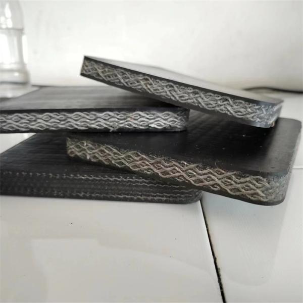 Quality 2240S PVG Solid Woven Conveyor Belt for sale