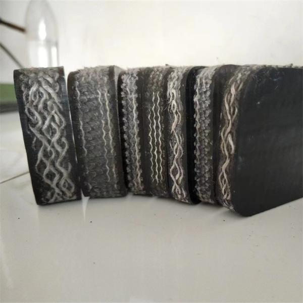 Quality 1400S PVG Solid Woven Conveyor Belt for sale