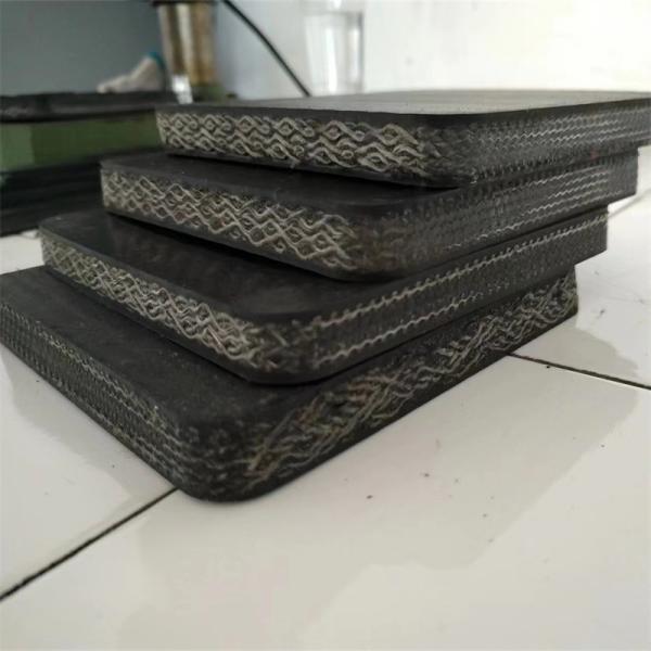 Quality 1800S PVG Solid Woven Conveyor Belt for sale