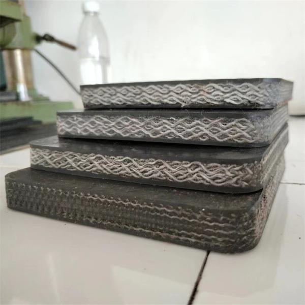 Quality 1400S PVG Solid Woven Conveyor Belt for sale