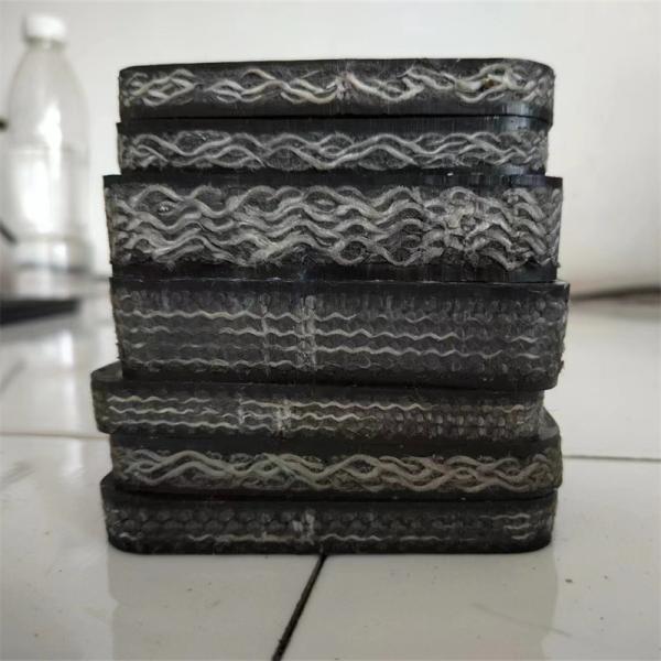 Quality 1800S PVG Solid Woven Conveyor Belt for sale