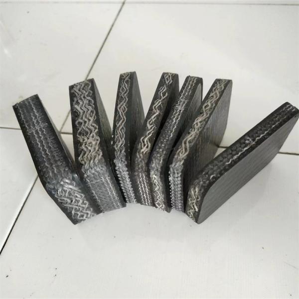 Quality 1800S PVG Solid Woven Conveyor Belt for sale