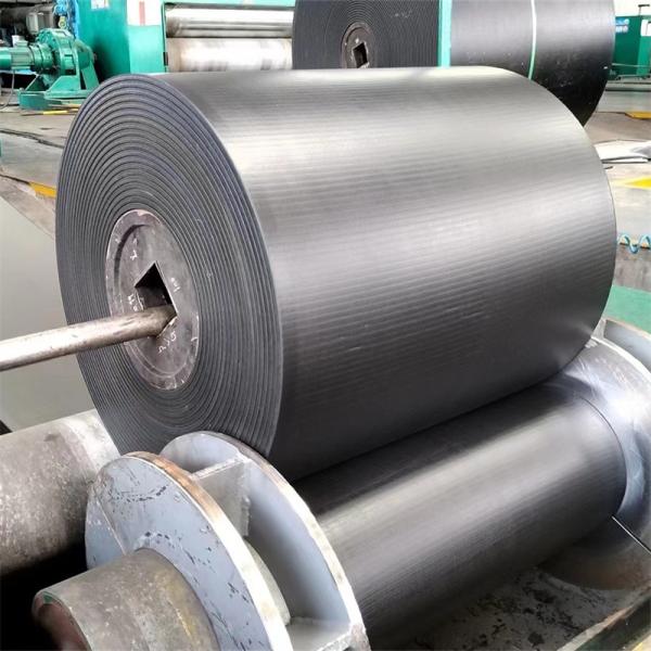 Quality Mine Rubber 680S PVG Solid Woven Conveyor Belting for sale