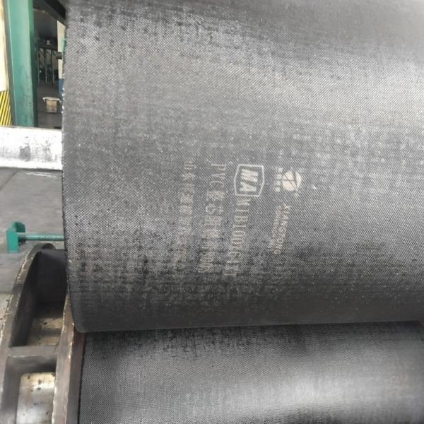 Quality 2240S PVC Solid Woven Conveyor Belt for sale