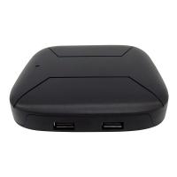 China Android 9.0 IPTV Set Top Box Network STB Cloud Panel Ultra HD 4K Set Top Box for sale