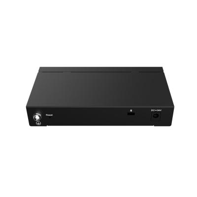 Китай 54W 12 переключатель гигабита переключателя ZC-S2006P 6 Gbps умный управляемый Poe гаван продается
