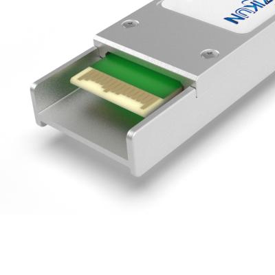 China 1270nm 40km de Optische Schakelaar van de Zendontvangermodule 10G CWDM XFP ER SFP Te koop