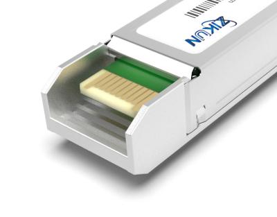 China SFP Module 25G BIDI SFP28 LR 1270Tx/1330Rx 10km Optical Fiber Optic Transceiver for sale
