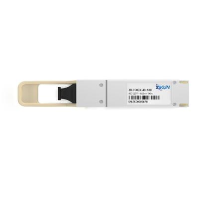 Cina Ricetrasmettitore a fibra ottica del modulo 850nm 100m 40G QSFP+ di VCSEL LD SFP in vendita
