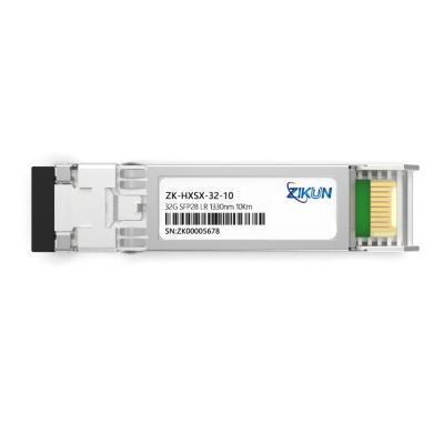 Cina ricetrasmettitore ottico 28.05Gb/s del modulo 1330nm 10Km LR SFP28 di 32G SFP in vendita