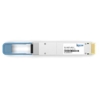 Cina il ricetrasmettitore a fibra ottica di DD FR4 del modulo 400G QSFP di 2Km SFP sostiene 400GBASE-FR4 in vendita
