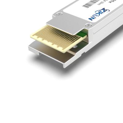 Cina il ricetrasmettitore a fibra ottica di DD FR4 del modulo 400G QSFP di 2Km SFP sostiene 400GBASE-FR4 in vendita