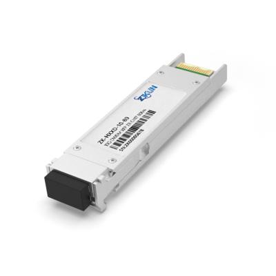 Cina CH17 - ricetrasmettitore dello ZR del modulo 10G 80Km DWDM XFP di SFP di Manica CH61 in vendita