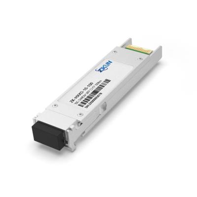 Cina Ricetrasmettitore ottico di fibra ottica DWDM XFP del modulo di CH17 SFP 10G 100KM in vendita