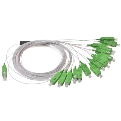 Cina La metropolitana d'acciaio a fibra ottica Lgx 1x2 1x4 1x8 1x16 del separatore FTTH dello SpA tappa in separatore in vendita