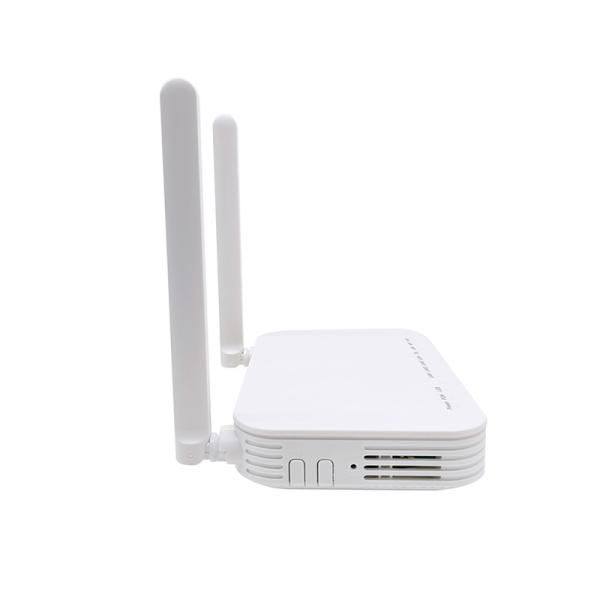 Συνδετήρας GPON ONT ONU 1GE 3FE 1USB 1POTS WiFi Sc/UPC για τις εφαρμογές FTTX