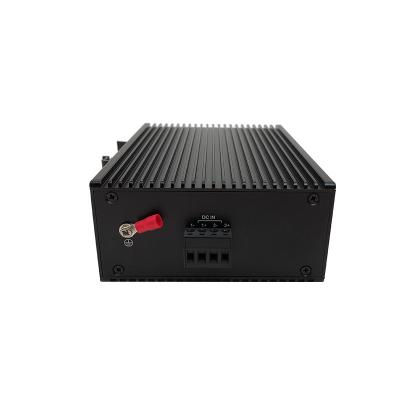 China IP Camera Gigabit Industrial Managed Poe Switch 12 Port Din Rail Ethernet Switch for sale