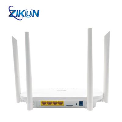 中国 4G CPEのルーターCAT4 LTEネットワーク4G WiFiのホットスポットWAN LAN ZC-CR500 販売のため