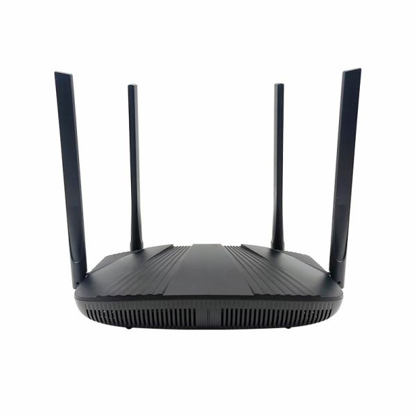 ZC-R530 AC1200 Doppelband-WiFi 5 Router-drahtloser WiFi-Router ZIKUN