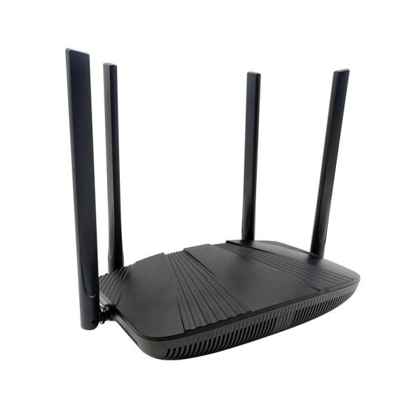 ZC-R530 AC1200 Doppelband-WiFi 5 Router-drahtloser WiFi-Router ZIKUN