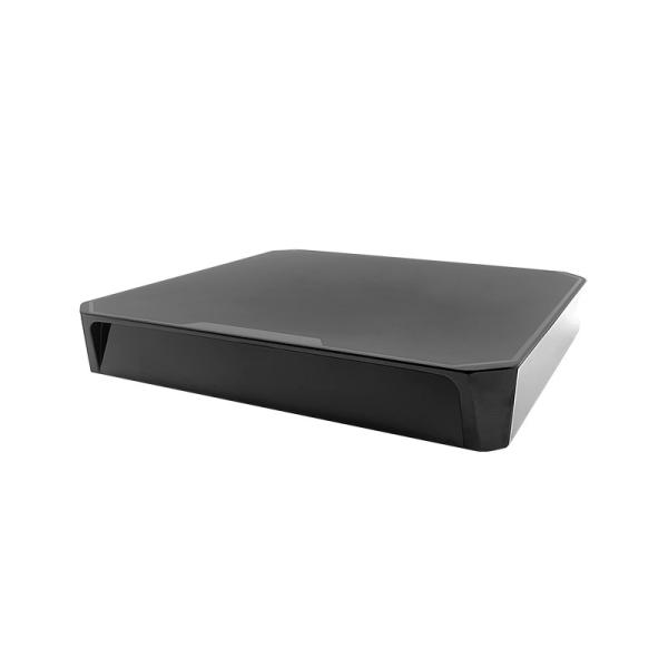 Smart IPTV Box Android10.0 16GB Flash 2GB de RAM Conjunto de caja superior ZC-401P