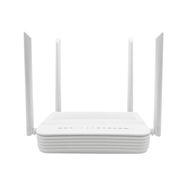 Memoria grande ZC-530NX6 del acceso XGPON ONU 10Gbps AX3000 WiFi 6 de la fibra