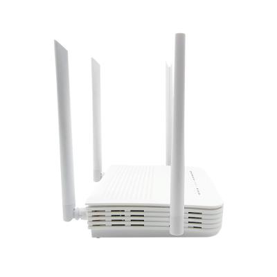 China Fiber Access XGPON ONU 10Gbps AX3000 WiFi 6 Large Memory ZC-530NX6 for sale