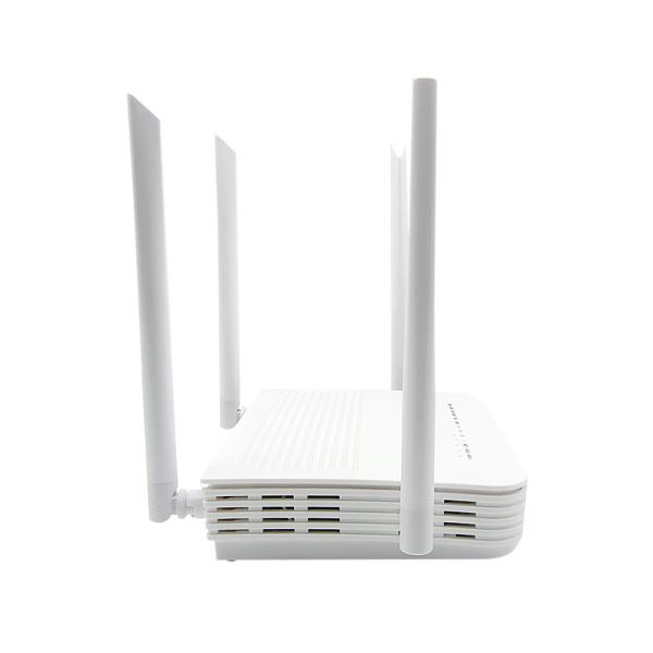 Memoria grande ZC-530NX6 del acceso XGPON ONU 10Gbps AX3000 WiFi 6 de la fibra
