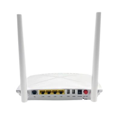 Κίνα FTTH FTTX GPON ONU ONT dual band AC WIFI Model for OLT HUAWEI ZTE FIBERHOME προς πώληση