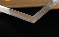 China PC Diffuser Board Extruded PC Transparent Sheet Production Line Designed Independently for sale