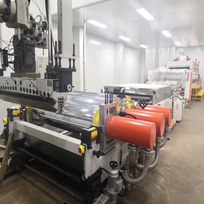 Китай Линия штранг-прессования доски PETG для шкафа рекламируя дисплей продается