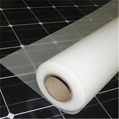China Single / Twin Screw Eva Solar Film Extrusion Line For 0.3-1mm Thickness for sale