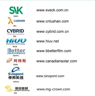 China POE Solar Film Production Line Single Screw Design 400kg/H Output for sale