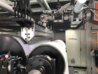 China Maximum Linear Speed 16m/min EVA Solar Film Extrusion Line with Market Share Over 75% in world Market and CE Certificate for sale