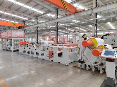 China Twin Screw PET Plastic Sheet Extruder Machine with No Crystallization Required High Torque High Capacity and 20% Energy Saving for sale