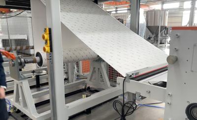 China Matt ASA Decoration Sheet Co-Extrusion Line GAG /PETG Sheet 1220*2440*1mm Standard Size For India Market for sale