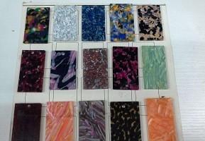 China Synthetic Resin Glazed Tile PVC Roof Board Extrusion Line ASA Co Extrusion Machine for sale