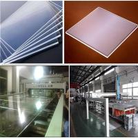 China PET Sheet Making Machine of Twin Screw Thermo forming Extrusion for sale