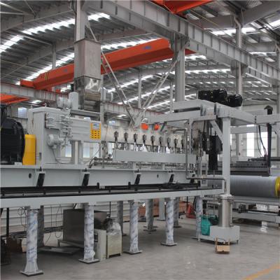 中国 TPUはフィルムの放出ライン単一ねじ/対ねじを投げた 販売のため